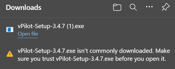 vPilot: Integrate ATC Simulation into MSFS Flight Training
